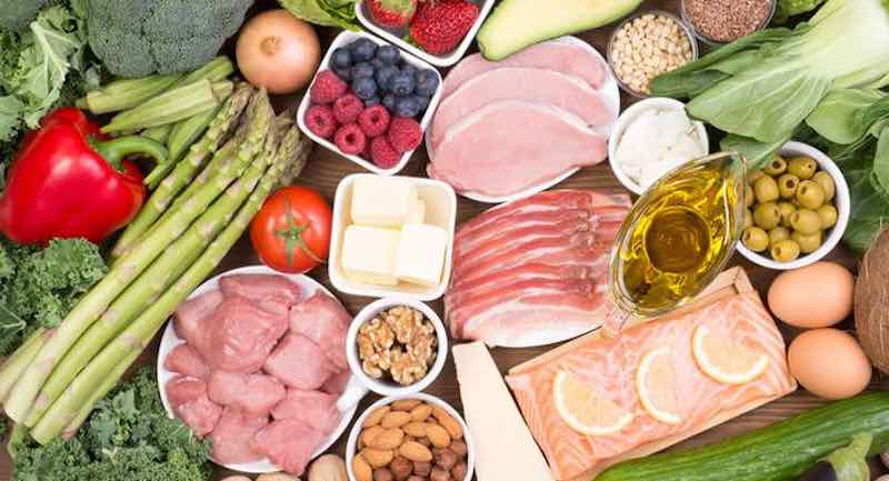 Dieta ketogena, o lista de alimente pentru o saptamana