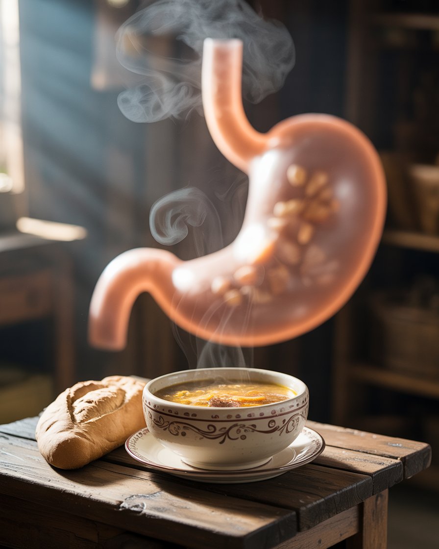 Supa de chimen – remediu simplu cu efecte asupra digestiei și imunității