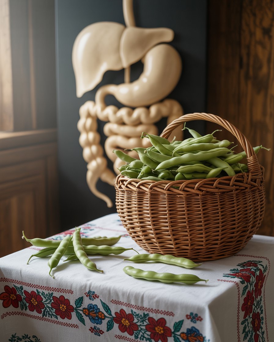 Fasolea verde – leguma cu 10 beneficii pentru organism